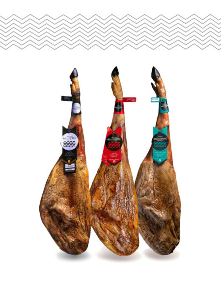 Belloterra Gourmet | Productores de Jamón DOP Los Pedroches